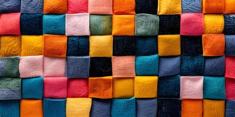 Premium Photo Data Migration From Onpremises Servers To Cloud Storage A Felt Art Patchwork