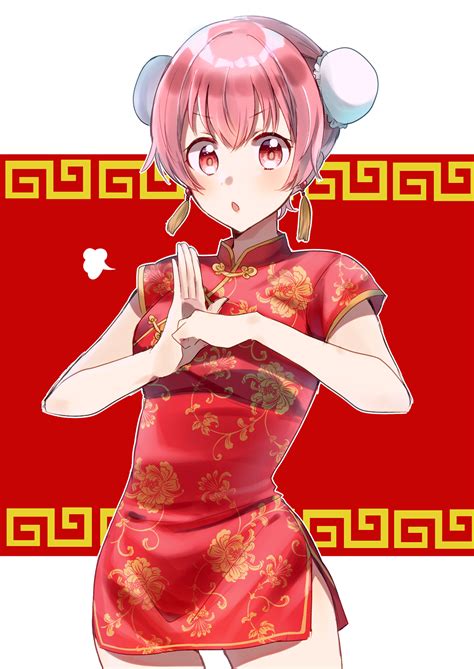 Momoi Airi Project Sekai Drawn By Harusawa Danbooru