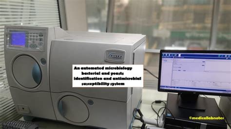 VITEK 2 Compact And VITEK MS Introduction Differences And