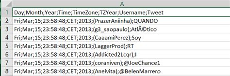 Hadoop Converting A Text File Into Excel Using Talend Stack Overflow