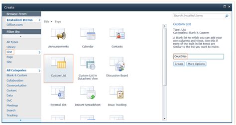 How To Create Cascaded Dropdown List In Sharepoint Custom List Sharepoint Addicted