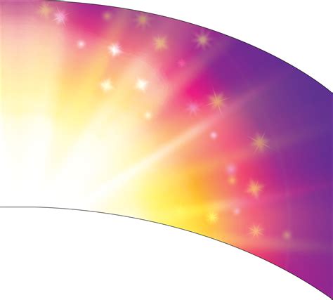 Curved Rectangle Flag Dp2165 Dance Sophisticates