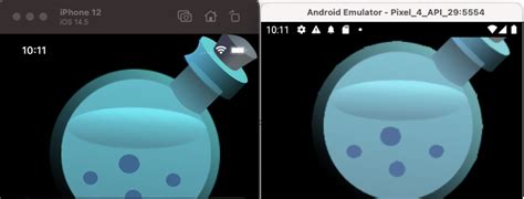 Bad Animation Quality On Android · Issue 809 · Lottie React Native