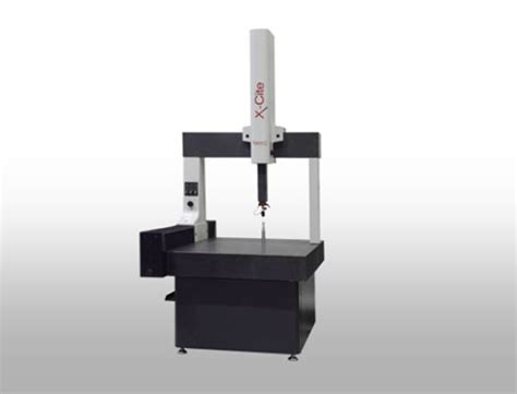 Gantry Coordinate Measuring Machine Compact Bridge Multi Sensor Ritm Industry