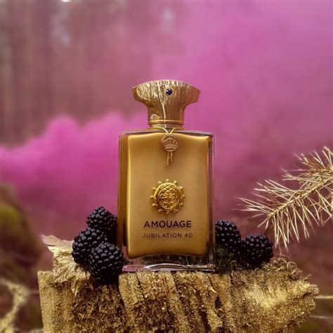 Jubilation 40 Man Amouage Zapach To Nowe Perfumy Dla Mężczyzn 2023