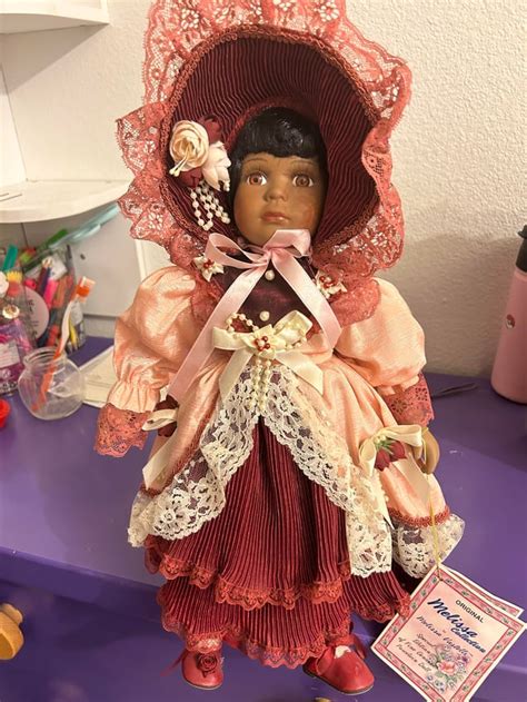 The Melissa Doll Collection Rhelpmefind
