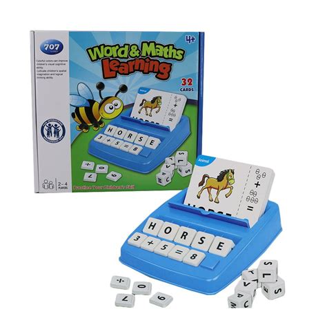 სამაგიდო თამაში სიტყვები და მათემატიკა