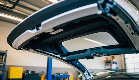 Tesla Model Headliner Replacement Electric Car Talks