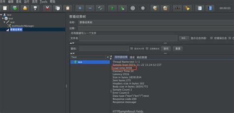 Bug 接口调试，响应内容超过30m 显示一直在测试中，得不到响应结果，但是接口导入到jmeter中可以得到响应结果 · Issue