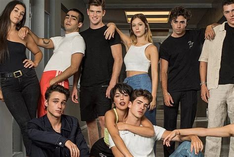 Netflix Élite Saison 6 Nouvelle Bande Annonce