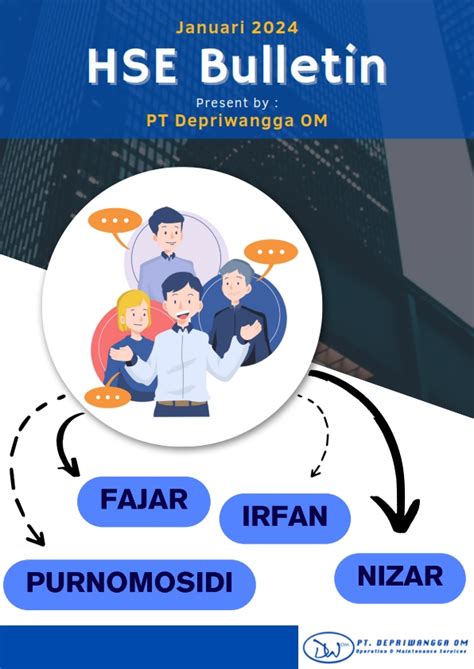 Hse Bulletin January 2024 Depriwangga Om