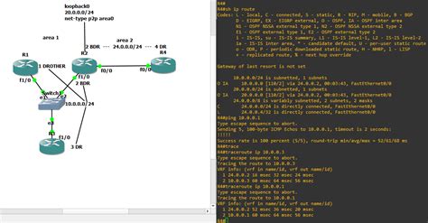[guide] Multi Area Ospf Without Area 0 Router Cisco Community