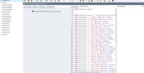 Create Mysql Database Queries Table Triggers By Fyeqaa Fiverr