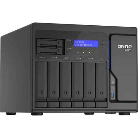 QNAP Network Attached Storage Latest Price Dealers Retailers In India