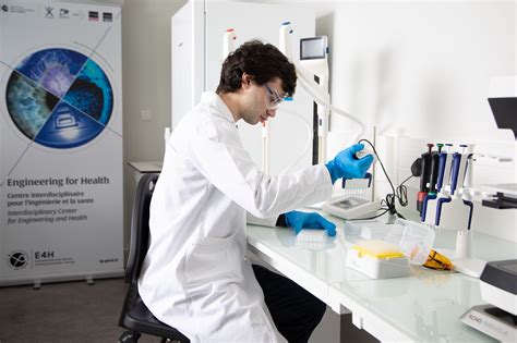 Livinglab E4h A Prototyping Space Dedicated To Open Innovation In Bioengineering Institut