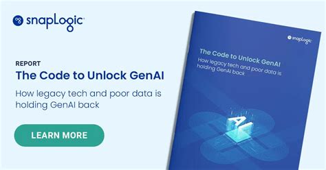 The Code To Unlock Genai [2024 Survey Report]