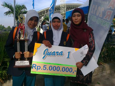 Smk Muhammadiyah 1 Gresik Juli 2012