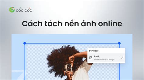 Cách Tách Nền ảnh Online Miễn Phí Mới Nhất 2025