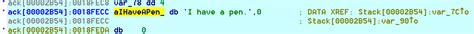 Seccon 2016 Online Ctf Writeup Anti Debugging 0xd13a A Rookie In A