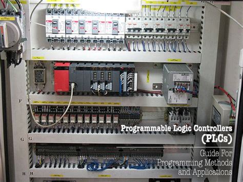 programmable logic controllers plcs guide for programming methods and applications eep