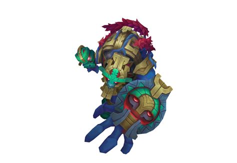 Stl File Worldbreaker Maokai 12 Variant Print Pack League Of Legends 👾 ・template To Download