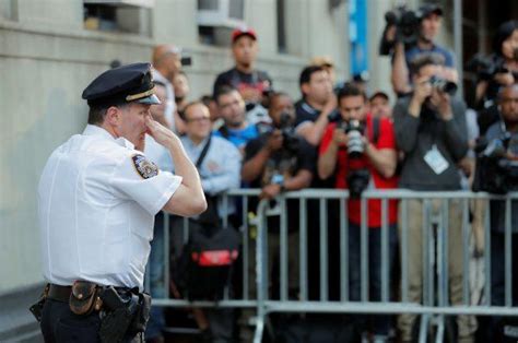 Movie Producer Harvey Weinstein Surrenders To Nypd Over Sexual Assault
