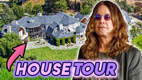 Ozzy Osbourne Net Worth A Look At The Prince Of Darkness Fortune