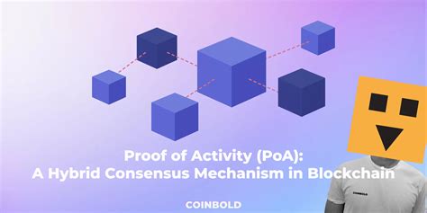 What Is Proof Of Activity Poa Coinbold