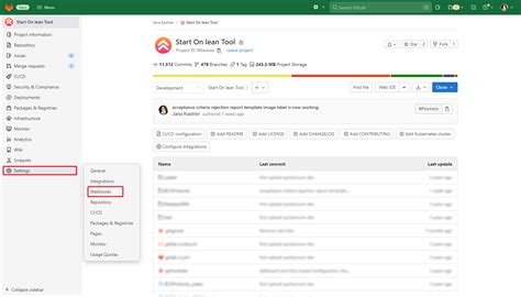 Gitlab Integration Quickscrum