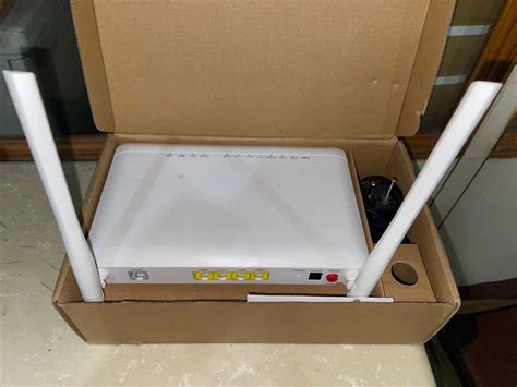 Zte Gpon Ont Dualband Wpa Psk At Rs Number In New Delhi Id