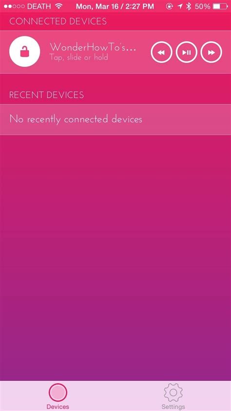 Unlock Your Mac Using Your Iphones Touch Id Or Lock Screen Passcode Mac Os Tips Gadget Hacks