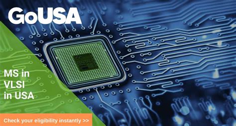 Ms In Vlsi In Usa Masters In Vlsi In Usa Best Universities For Vlsi In Usa Gousa