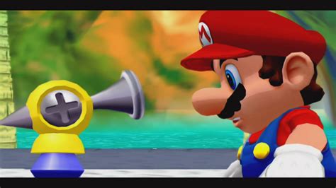Super Mario Sunshine 64 Flash Noredbasic