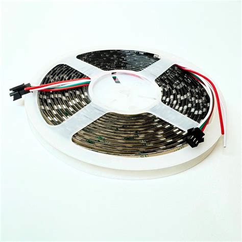 Led Strip Ws2811 Programmed Addressable Rgb 5050 Led Soft