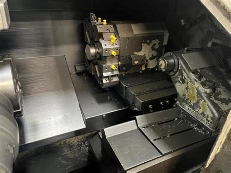 Mazak Quick Turn 8n Cnc Lathe Stock 3124 Deer Creek Machinery