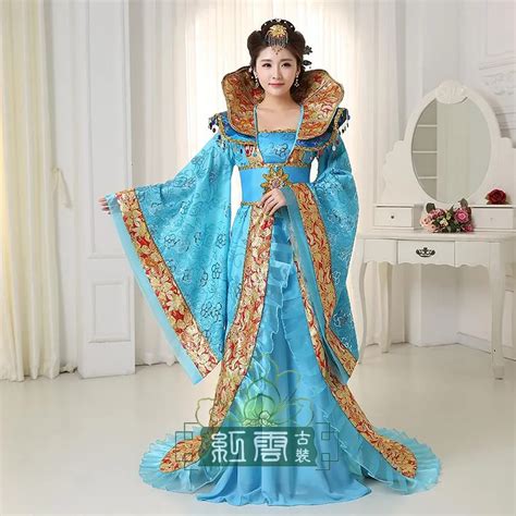 Tang Dynasty Clothing Women