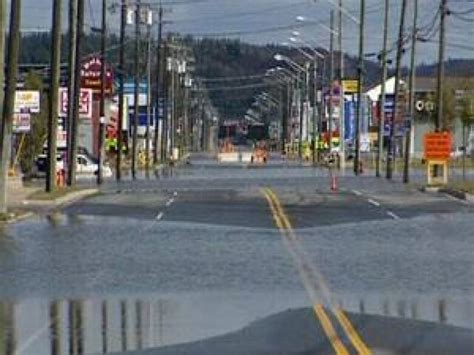 Rain Knocks Out Power In Maritimes Cbc News