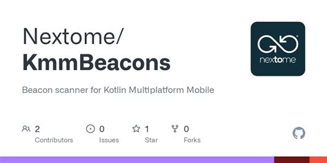 kmmscanner a kotlin multiplatform library for bluetooth beacons scanning r androiddev