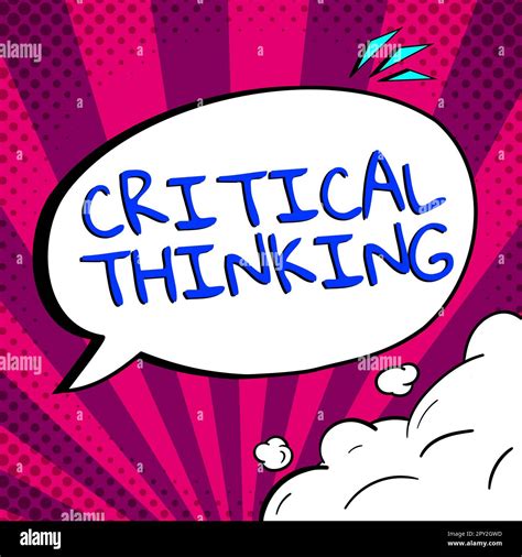 Text Caption Presenting Critical Thinking Business Overview Sequence Of Stages Of A Project