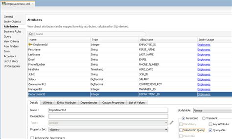 andrej baranovskij blog adf 12c 12 1 3 0 0 view object declarative mode is default