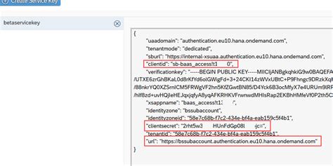 sap cloud platform backend service tutorial [13] sap community