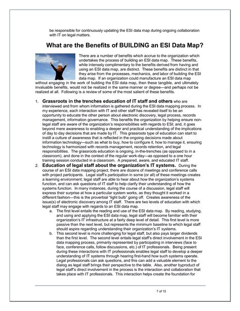 The Esi Data Map An In Depth Review Pdf