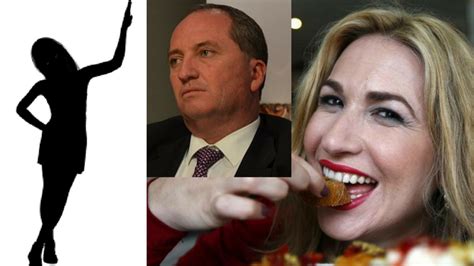 The Bonking Beetroot Deputy Pm And Homewrecker Barnaby Joyce Rumoured To Have Traded Sex