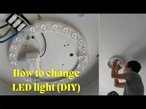 How To Replace Led Ceiling Light Uk Infoupdate Org