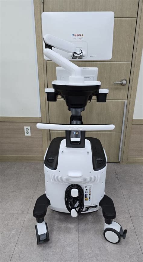 Used Samsung Hera W9 Ob Gyn Vascular Ultrasound For Sale Dotmed