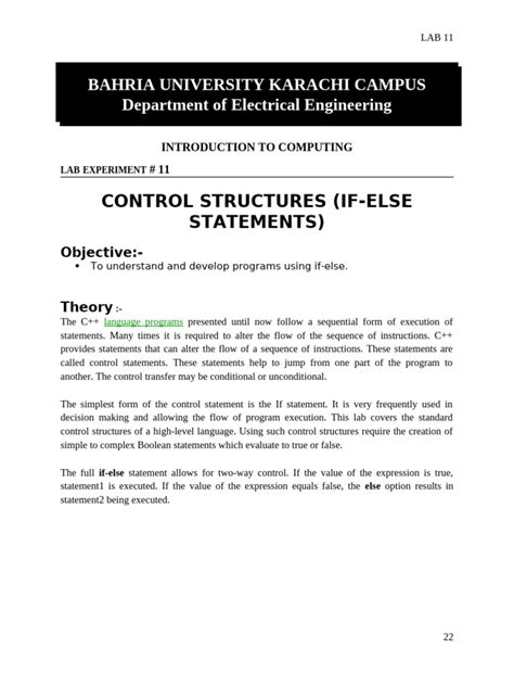 Csc111lab 11 Pdf C Software Engineering