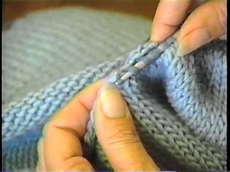 Images About Knitting Putting It Together On Pinterest Garter Stitch Knitting And Stitches