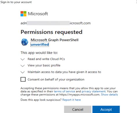 Powershell Create Azure Network Connection Anc For Windows 365 Cloud Pc Askaresh