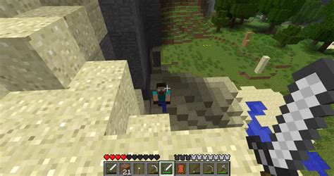 Herobrine Texture Pack For Beta 1 5 Minecraft Texture Pack