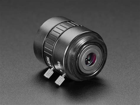 Overview All About Raspberry Pi Hq Camera Lenses Adafruit Learning System